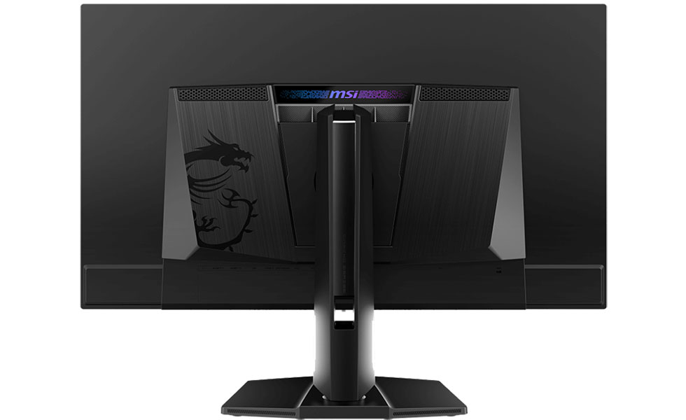 MSI MPG 321URX and MSI MPG 271QRX QD-OLED gaming monitors break cover