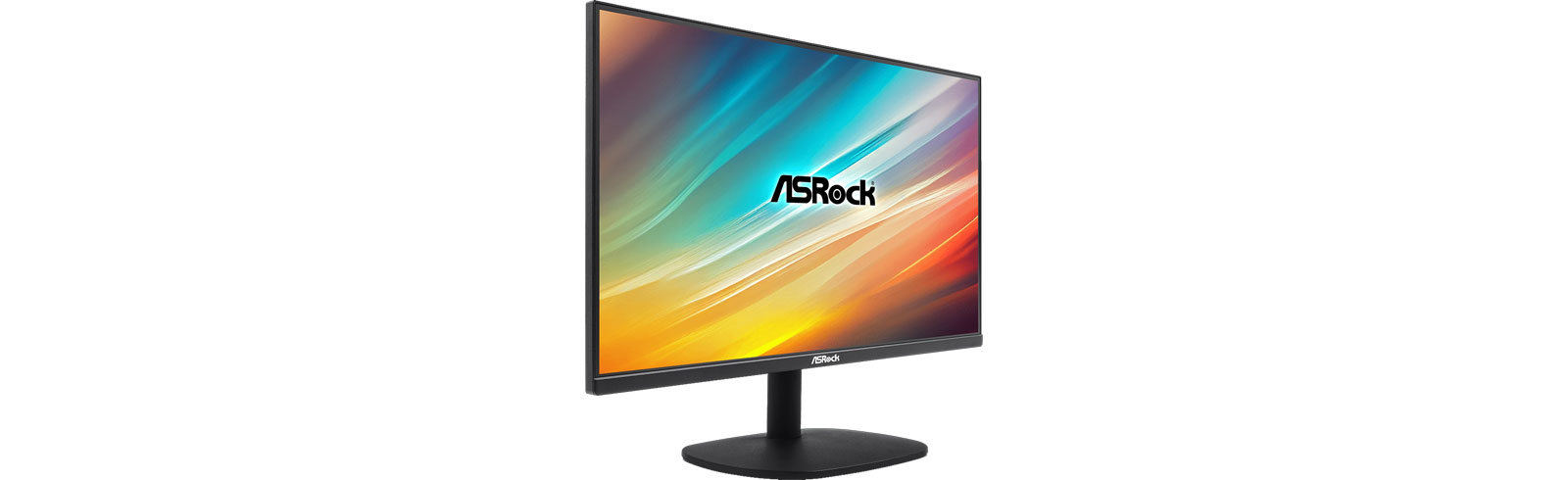 ASRock CL27FF and CL25FF - the first ASRock Challenger gaming monitors ...