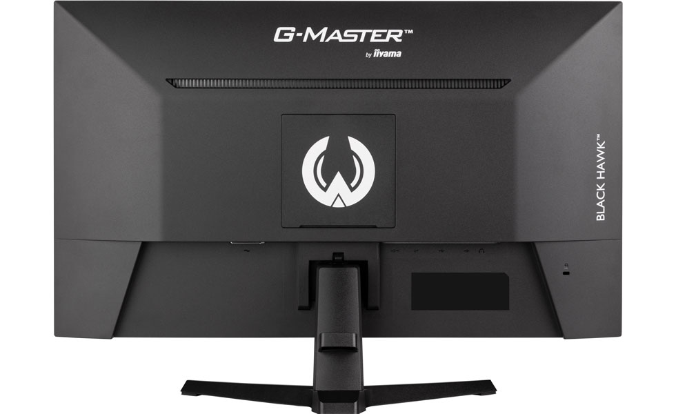 iiyama G-Master G2745HSU and G-Master G2445HSU from the Black Hawk ...