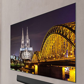 LG Display debuts the world's first stretchable display that expands by 50%