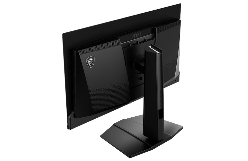 MSI MAG 321UP is unveiled with a 165Hz 4K QD-OLED display