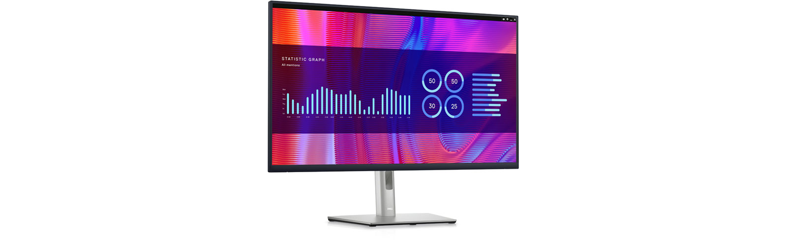 Dell P2425, Dell P2425E, and Dell P2225H receive NRRA certification