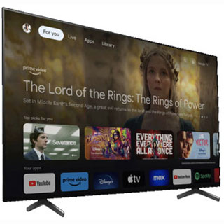 Sony BRAVIA 2 II specifications and features for North America