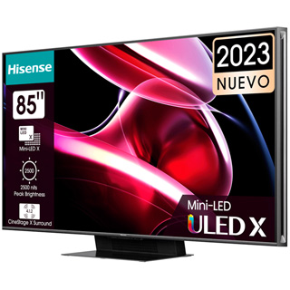 2023 Hisense U8K / U8KQ 4K Mini LED TVs specifications and features for ...