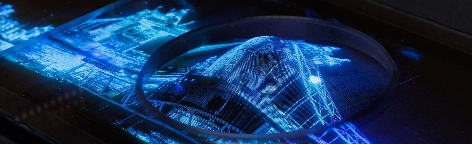 LG Display debuts the world's first stretchable display that expands by 50%