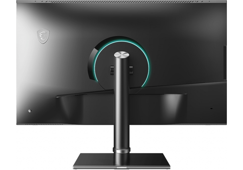 MSI PS321QR and MSI PS321URV from the Creator series are launched