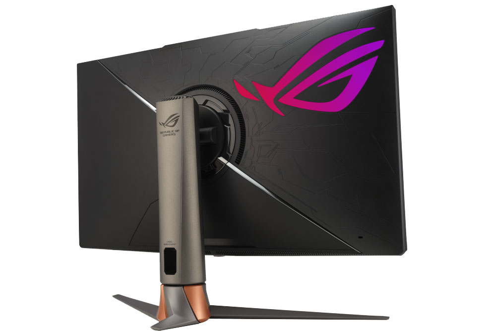 Asus ROG Swift PG32UQXR goes on sale - final specifications and features