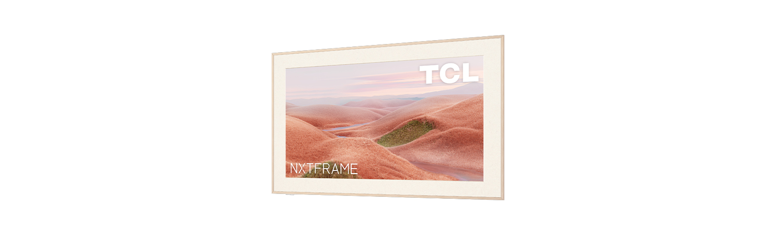 TCL NXTFRAME TVs make their European debut at IFA 2024