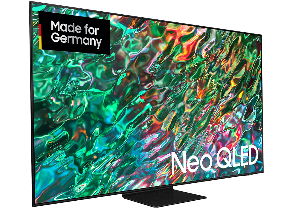 2022 Samsung QN90B 4K Neo QLED TVs for Europe - specifications and features