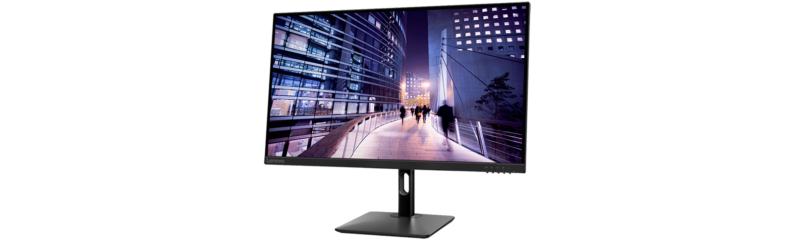 Lenovo N27p goes official with a 27" 4K UHD IPS display