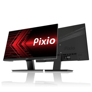 Pixio PX277 OLED Max with a 240Hz OLED display is launched in Japan