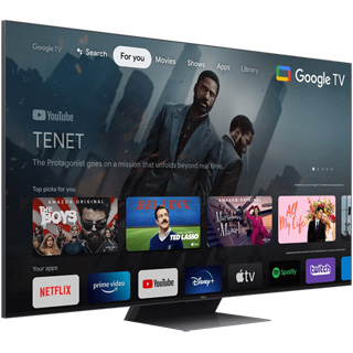 The TCL C735 QLED 4K TV series - specifications and features