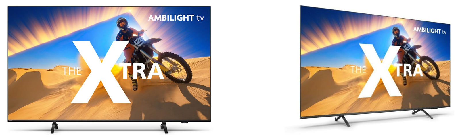 Philips PML9009 The Xtra Mini LED TVs for 2024 with 144Hz, P5 Gen 8 ...