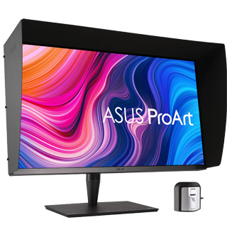 A 43-inch 4K UHD Asus ROG gaming monitor is the first with Display ...