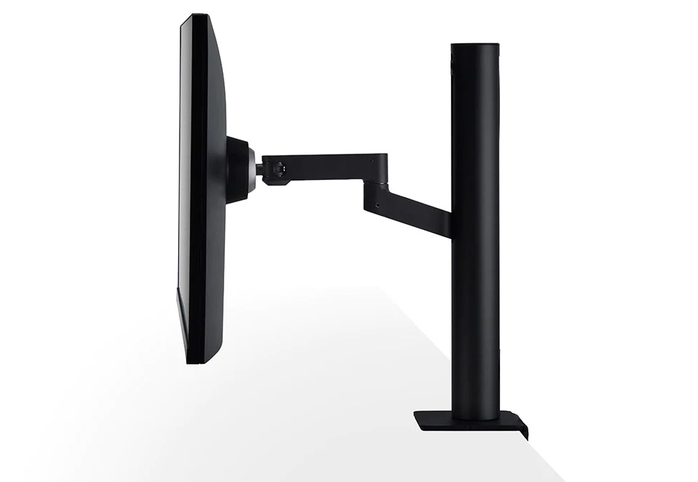 The LG 27QN880 with Ergo Stand goes on sale - specifications and prices