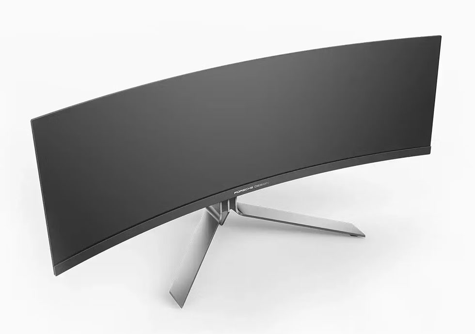 AOC AGON Pro PD49 Porsche Design monitor is finally launched priced at ...
