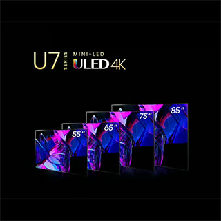 Hisense 110UXN ULED X Mini LED TV and the other Hisense UXN ULED X Mini LED TVs for 2024 go official