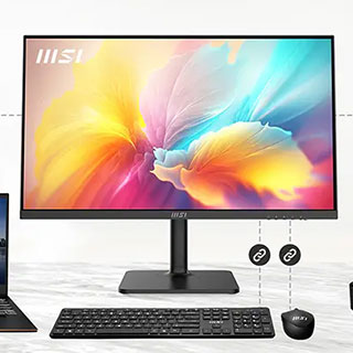 MSI G255PF E2 and MSI G255F are launched with 24.5" FHD 180Hz Rapid IPS ...