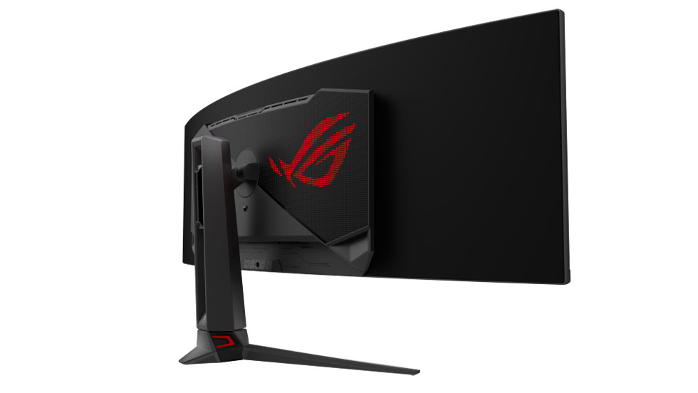 ASUS ROG Swift OLED PG49WCD debuted at Computex 2023
