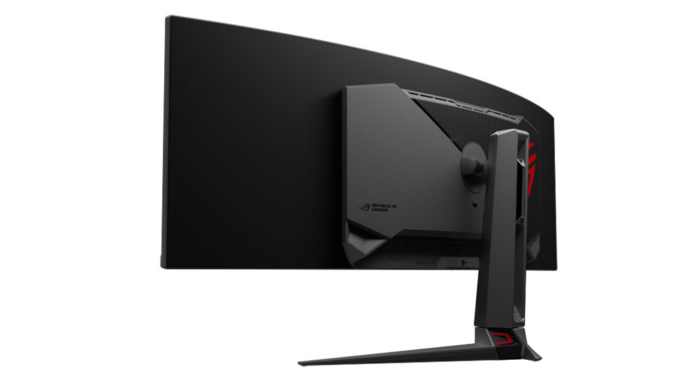 ASUS ROG Swift OLED PG49WCD debuted at Computex 2023
