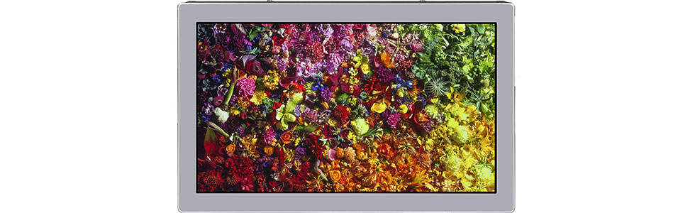 JDI announced the first in the world 8K display with a 17.3" diagonal ...