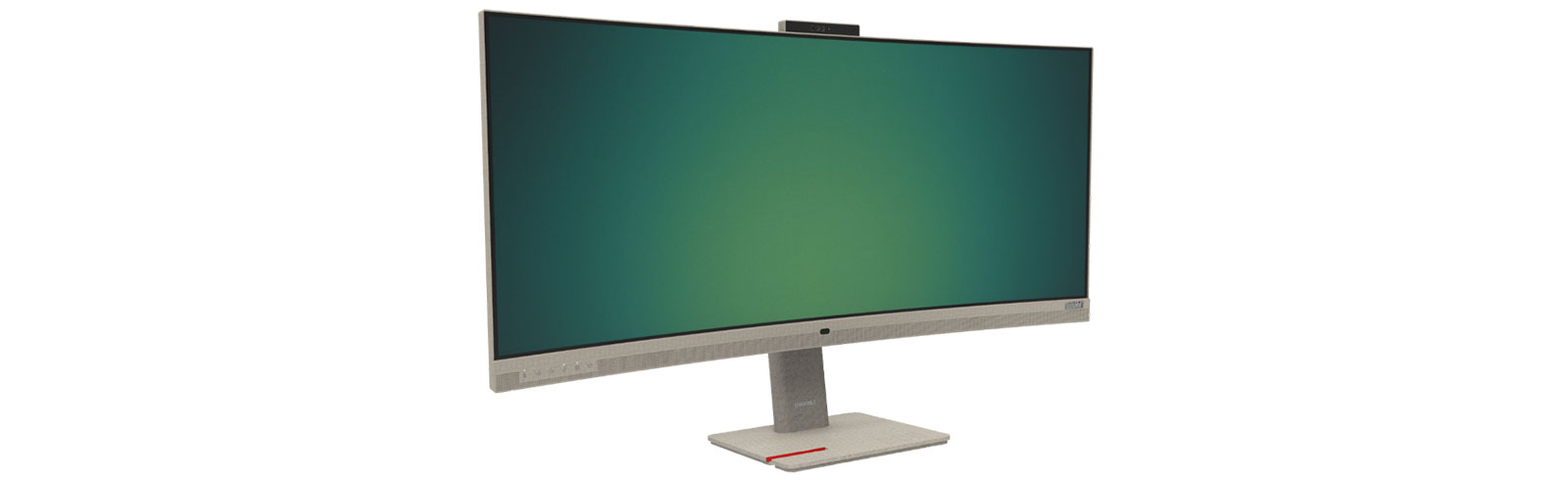 Lenovo AI Display is a concept monitor that embodies smarter technology ...