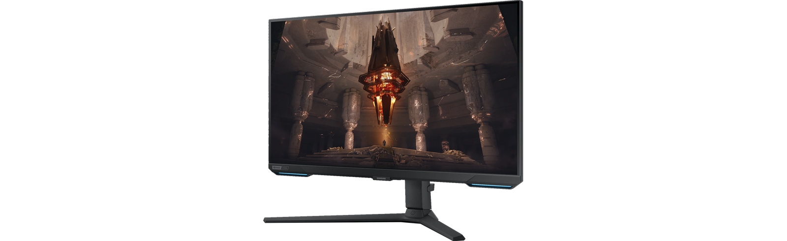 28" Samsung Odyssey G70 (S28BG70) and 32" Samsung Odyssey G70 (S32BG70 ...
