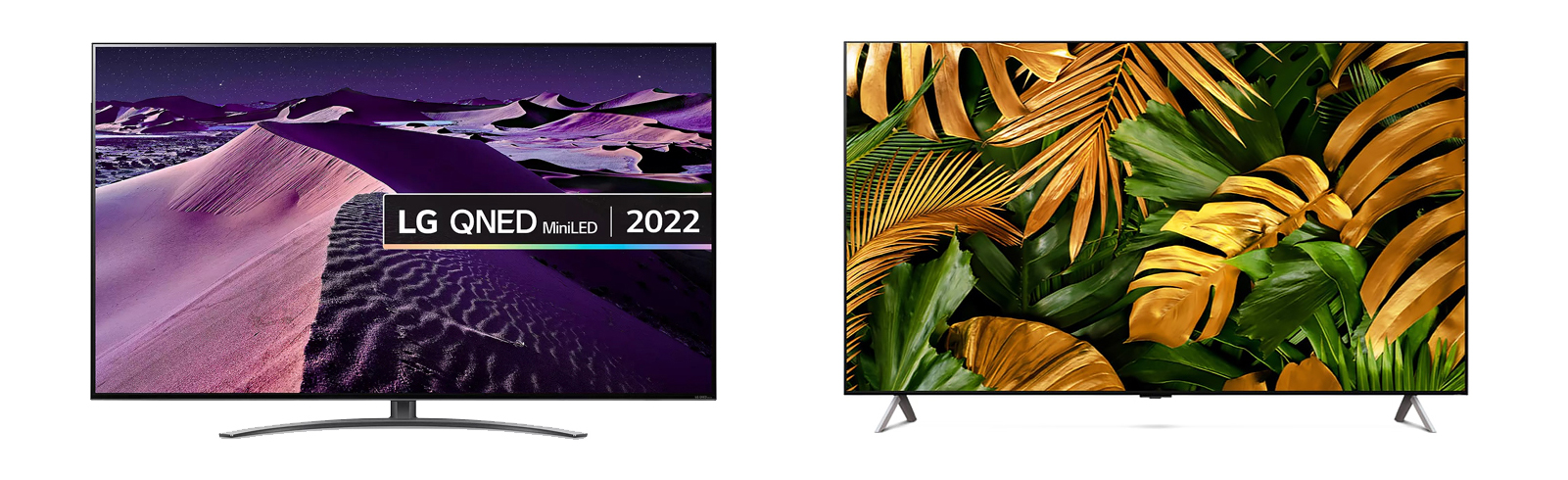 LG QNED85 for the USA and LG QNED86 / QNED87 for Europe 4K Quantum Dot ...