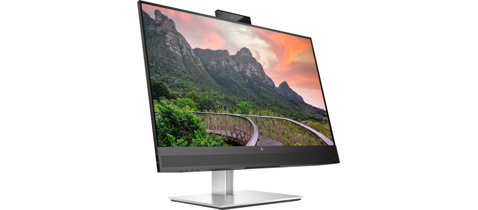 The HP E27m G4 conferencing monitor goes official priced at USD 549