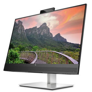 HP M27 and HP M24 Webcam Monitors complete specifications and features