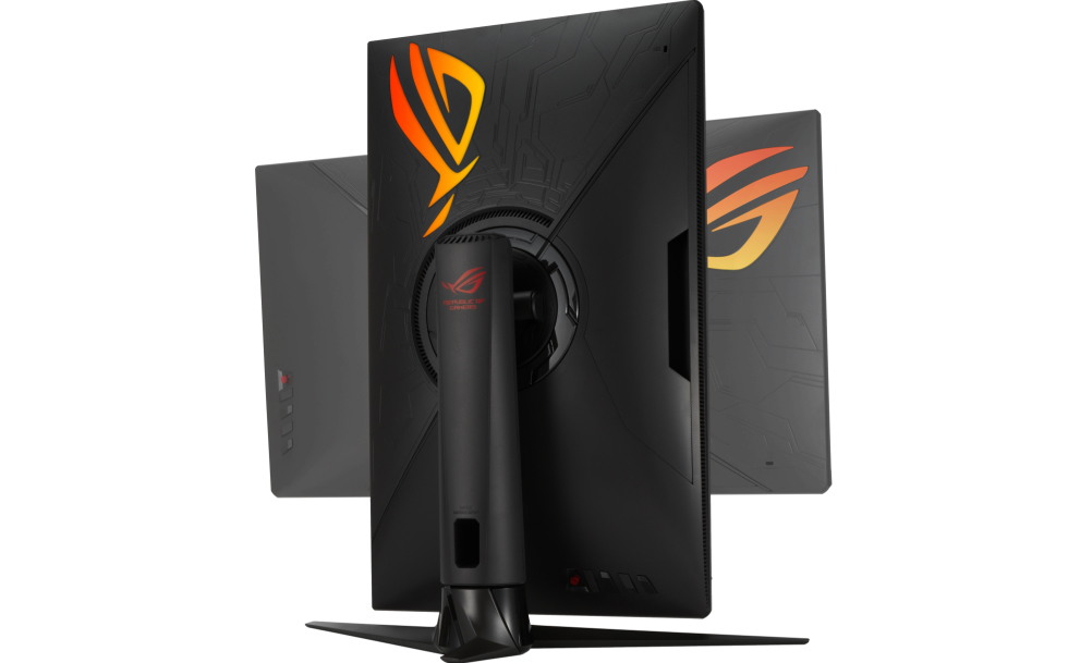 The Asus XG27AQ from the ROG Strix series offers a QHD Fast IPS display ...