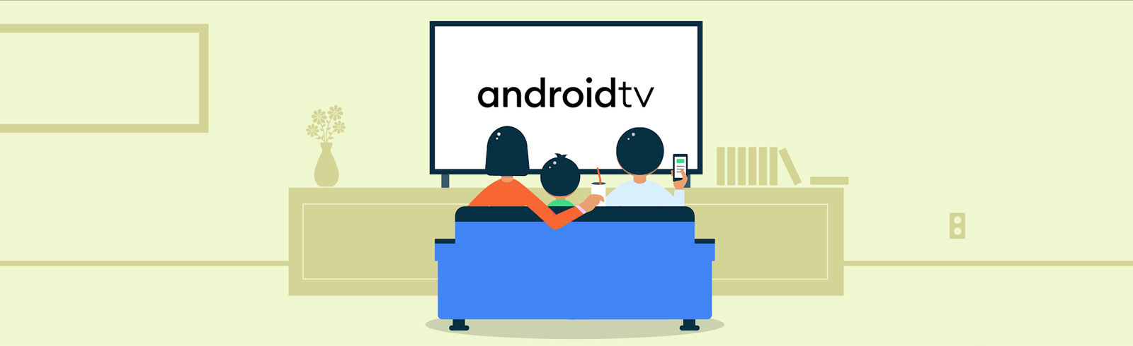 Android 11 for Android TV is launched