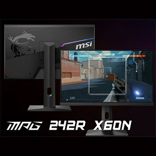 MSI MPG 274URDFW E16M is a new dual-mode IPS Mini LED monitor