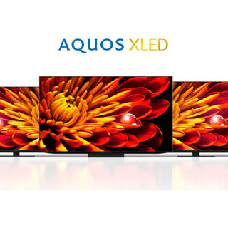Sharp FQ8 and Sharp FQ5 Google TVs with Quantum Dot color and 144Hz ...