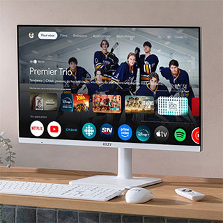 MSI MPG 274URDFW E16M is a new dual-mode IPS Mini LED monitor