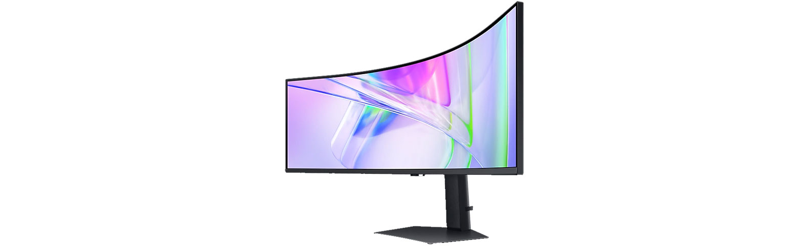 Samsung S49C954U (49" S95UC) from the ViewFinity S9 series is unveiled