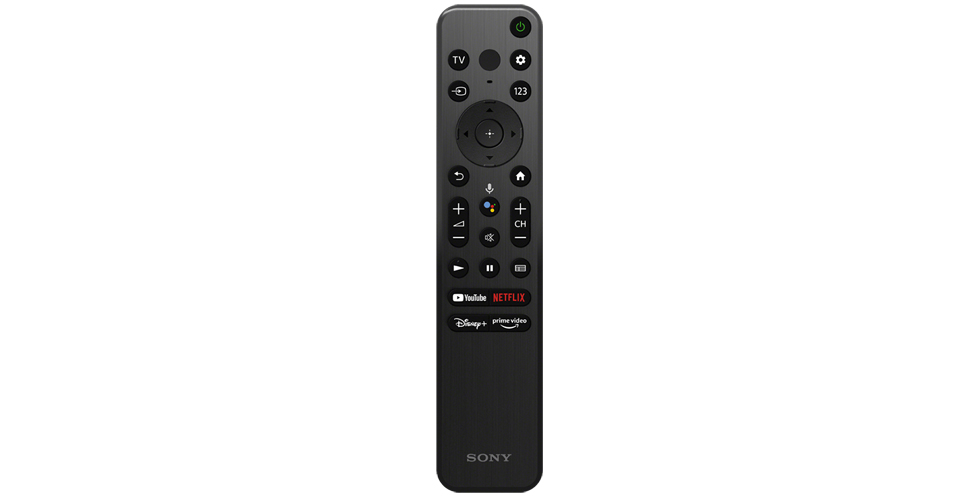 Sony X80K / Sony X81K 4K LCD TVs go official - specifications and features