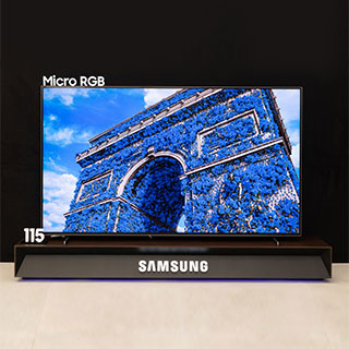 Samsung Q7F 4K QLED TVs specifications and features for Europe and ...