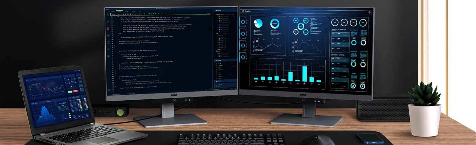 BenQ RD320U / RD320UA and BenQ RD280U / RD280UA join the brand's ...