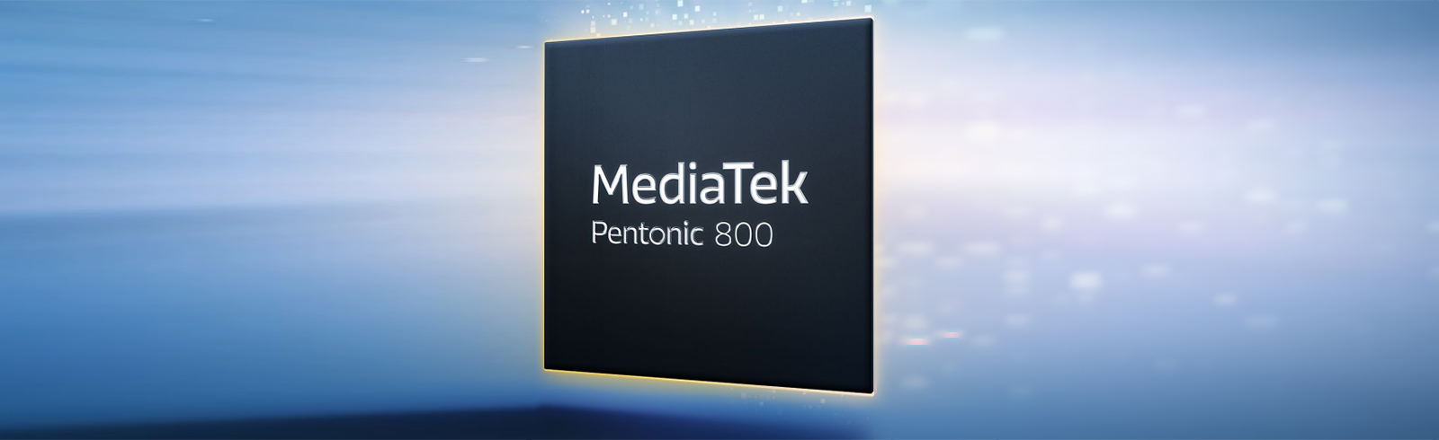 MediaTek Pentonic 800 for smart TVs unveiled at Computex 2024