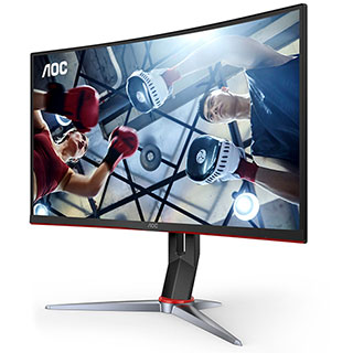 AOC Q27U3CV is here with a QHD Quantum Dot IPS display