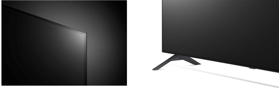 2021 LG A1 4K OLED series for Europe - specifications and features