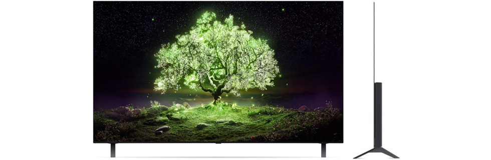 2021 LG A1 4K OLED series for Europe - specifications and features