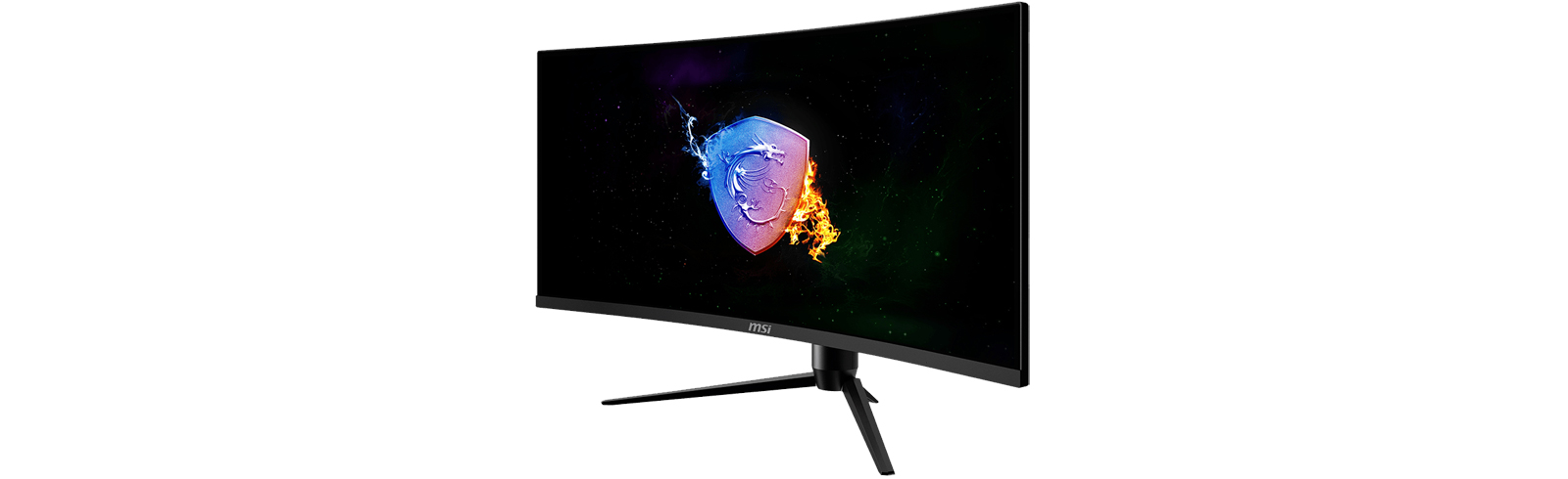 The MSI Optix MAG342CQPV is unveiled with a 34" curved VA display ...