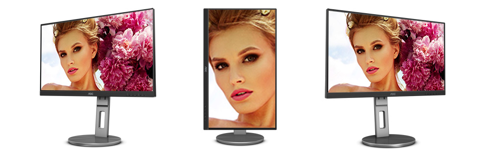 The AOC U32N3C and AOC U27N3C with 4K IPS displays are unveiled