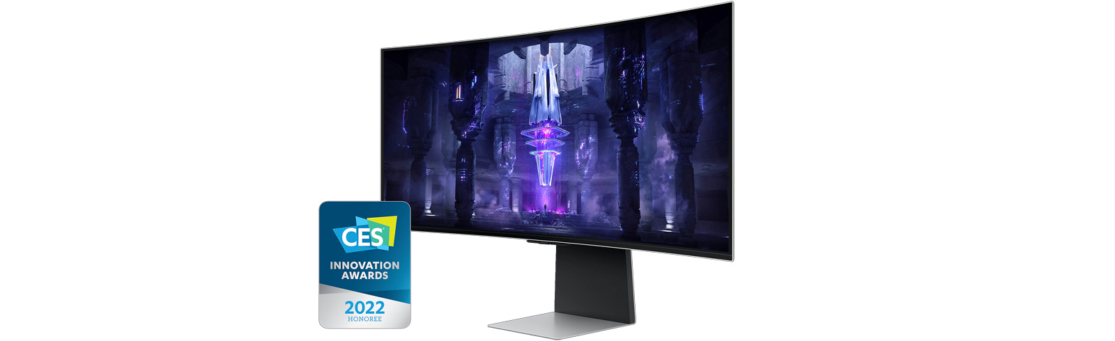 Samsung Odyssey OLED G8 (G85SB) - Samsung S34BG85 - goes official