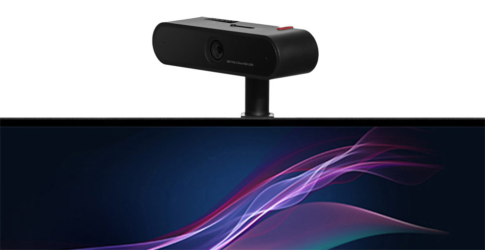 Lenovo ThinkVision T24m-20 and the ThinkVision MC50 Monitor Webcam are ...