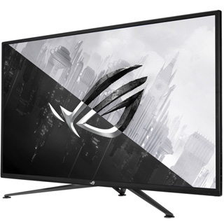 A 43-inch 4K UHD Asus ROG gaming monitor is the first with Display ...