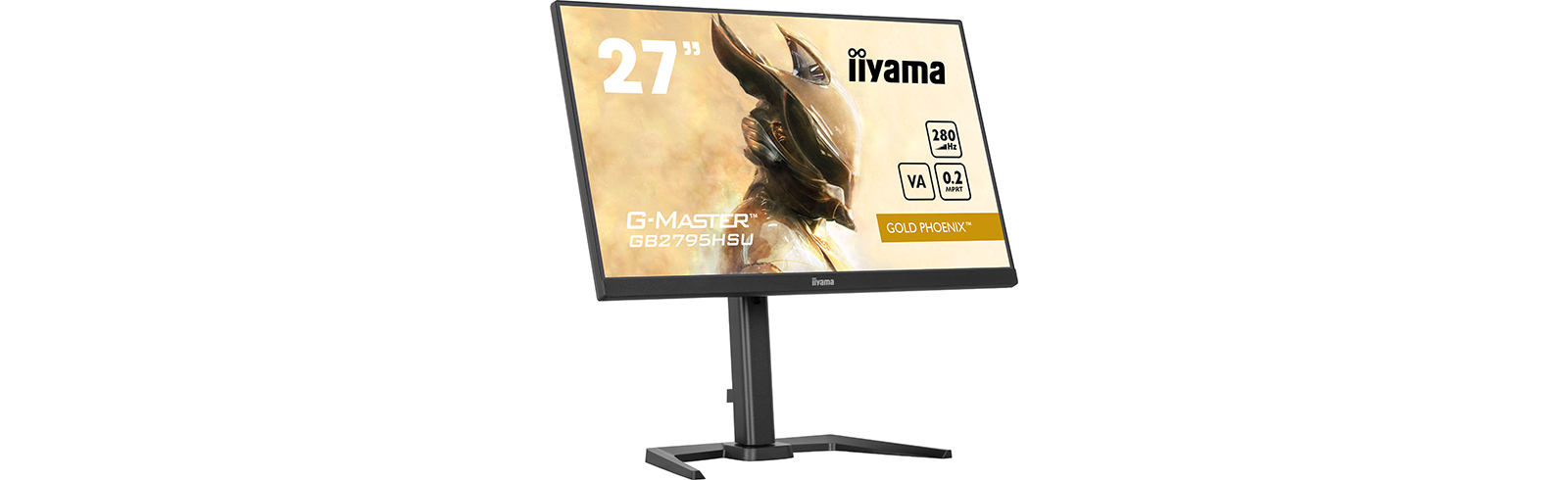 iiyama G-Master GB2795HSU-B1 debuts with a 27" FHD Fast VA display and ...