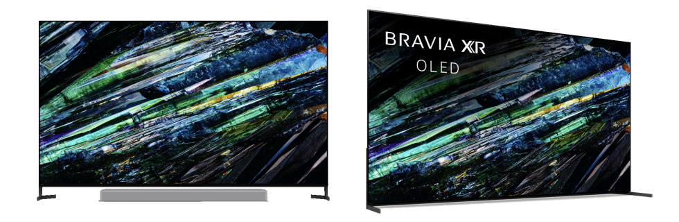 Sony A95L QD-OLED 4K BRAVIA XR Master Series - prices in North America